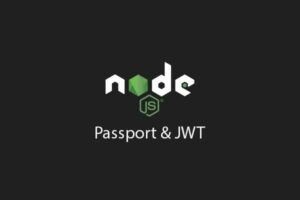 Node JS: аутентификация и авторизация, Passport и JWT - Zalki-Lab